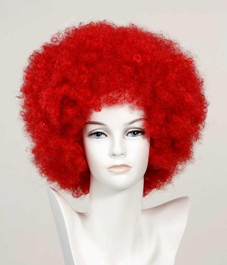 Goedkope pruiken bestel je bij een haarspecialist.